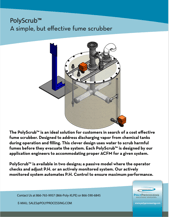 PolyScrub Product Guide Download | Poly Processing